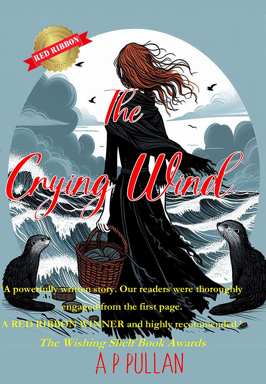 The Crying Wind by A.P. Pullan | Goodreads