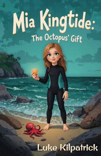 Mia Kingtide - The Octopus's Gift: A story about Saving the Oceans ...