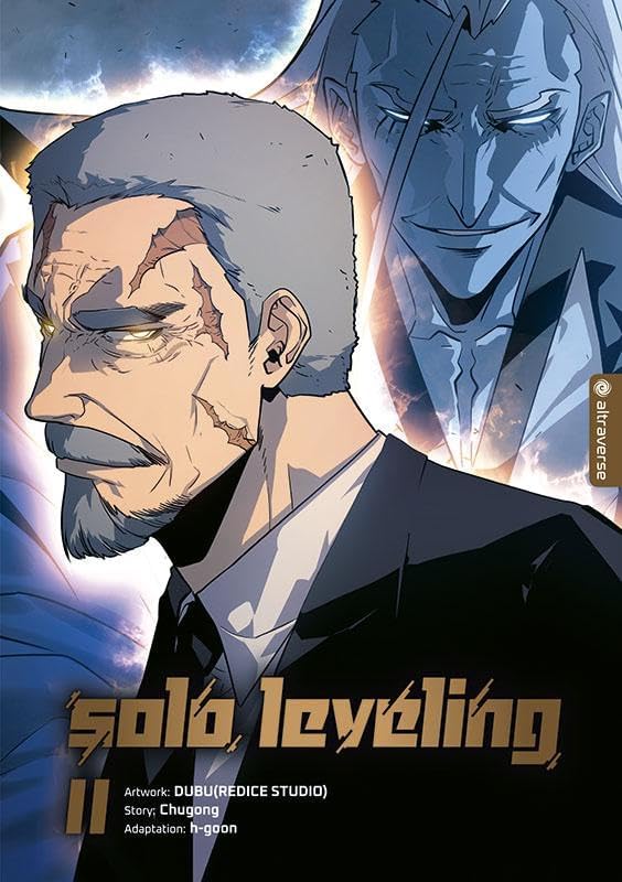 Solo Leveling 11 by Dubu | Goodreads
