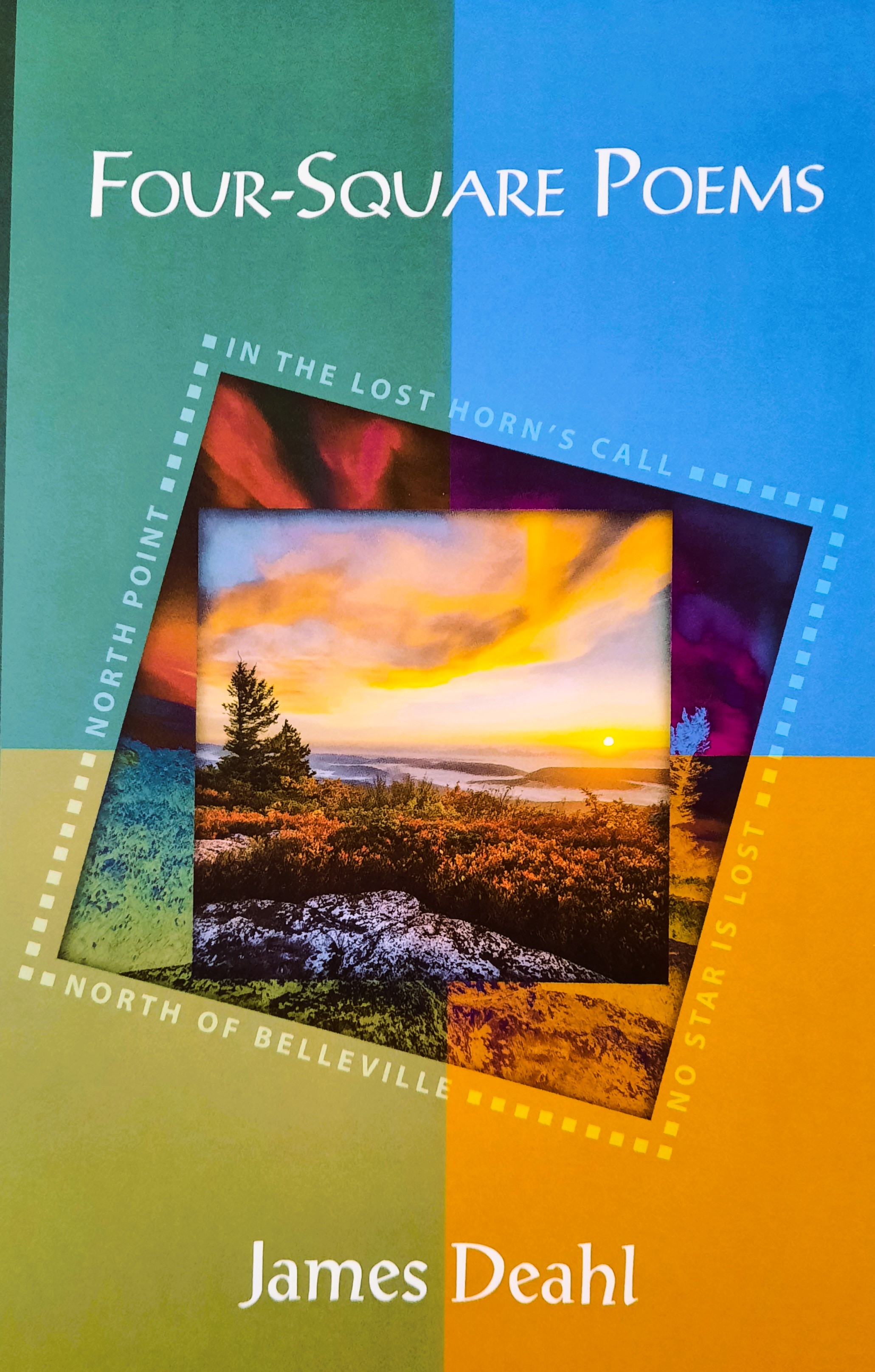 Four-Square Poems by James Deahl | Goodreads