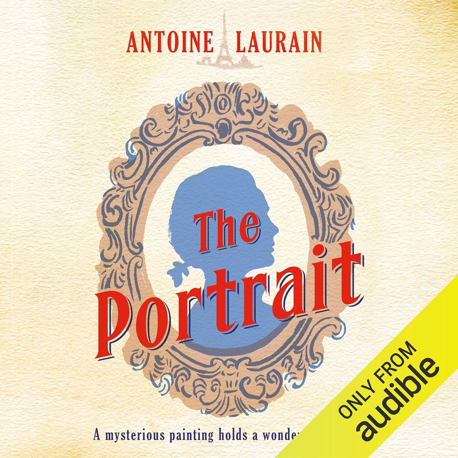 The Portrait by Antoine Laurain | Goodreads