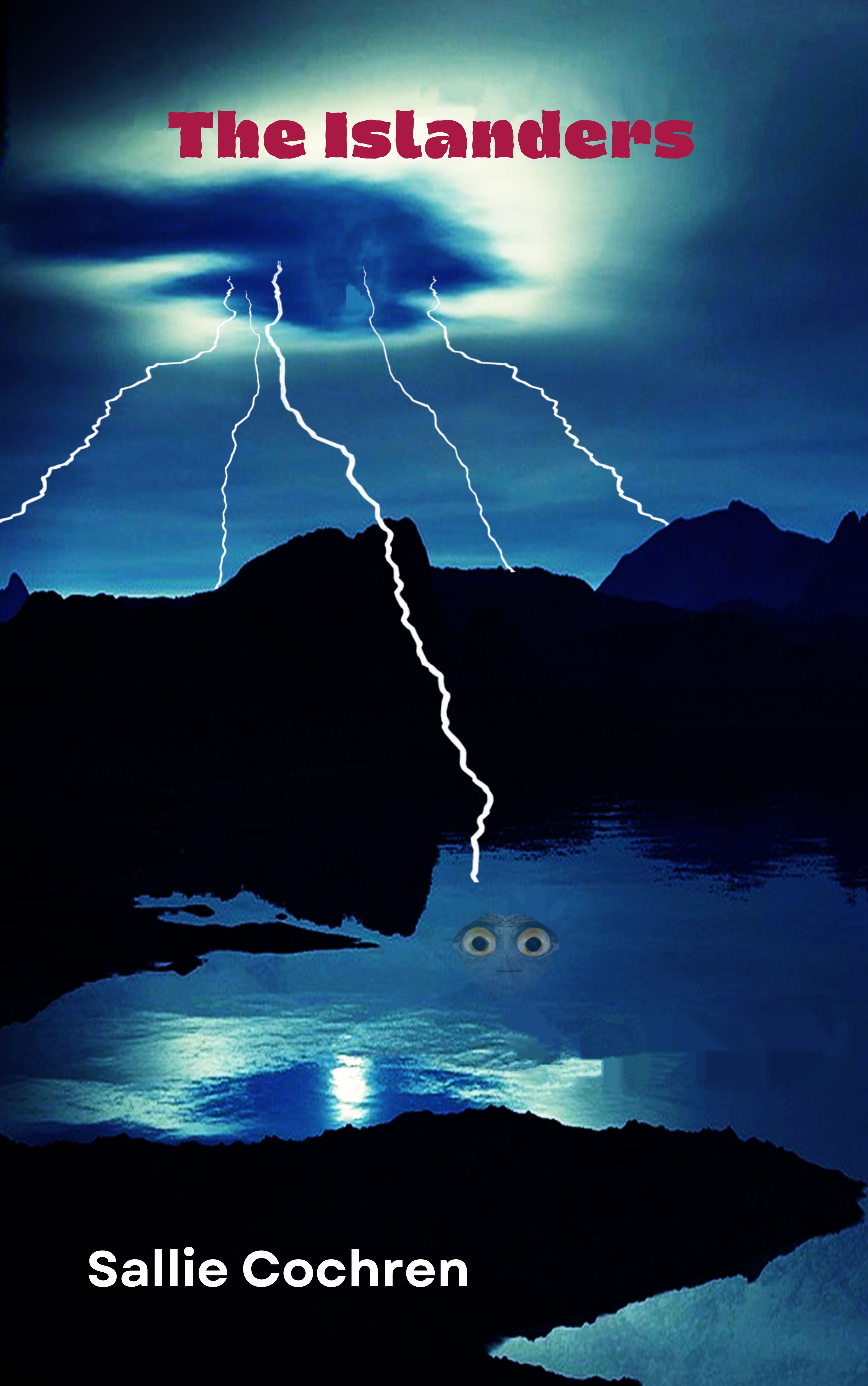 The Islanders by Sallie Cochren | Goodreads