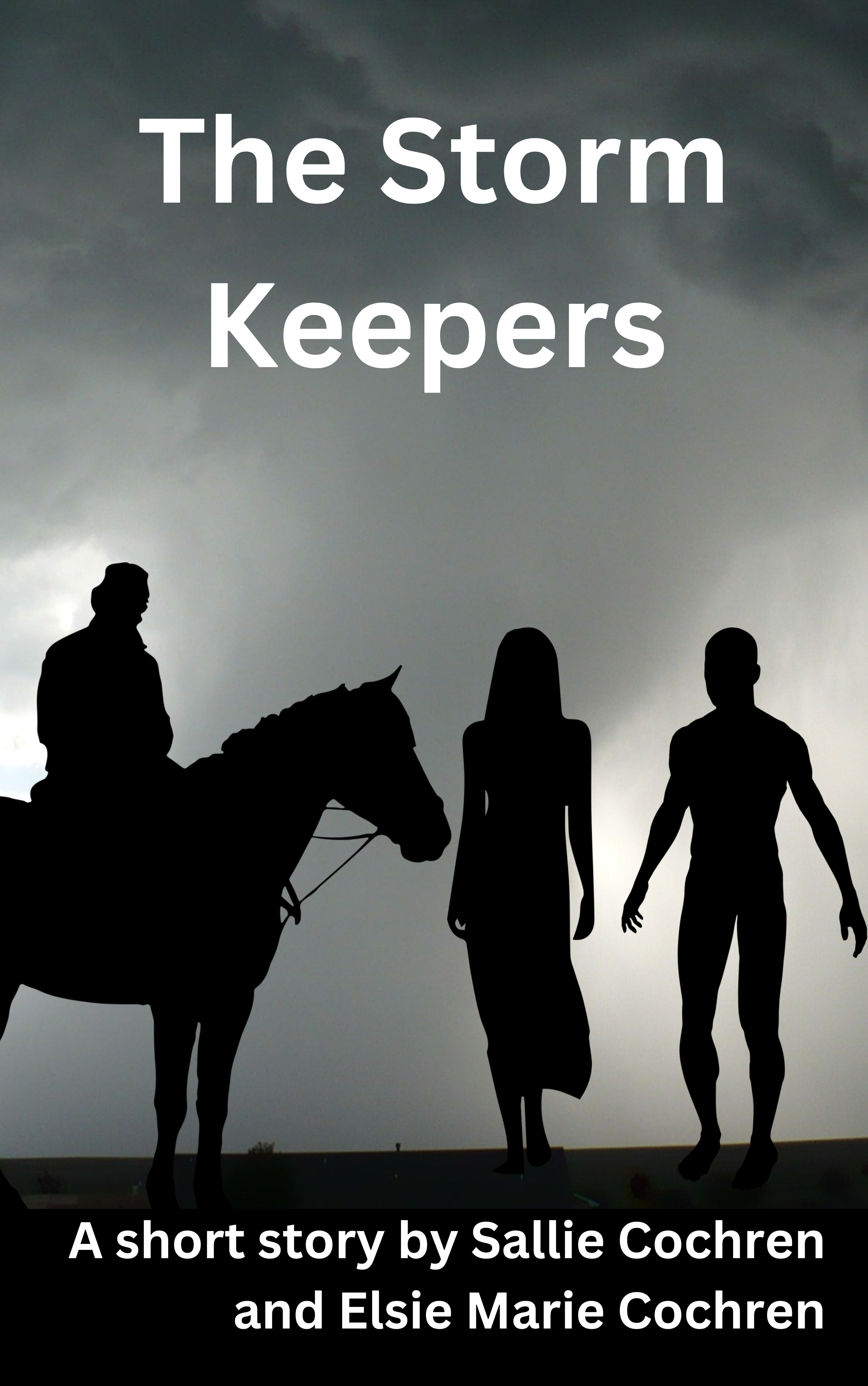 The Storm Keepers by Sallie Cochren | Goodreads