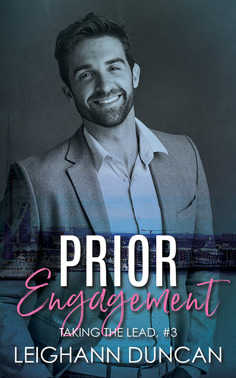 Prior Engagement (Taking the Lead Book 3) by Leighann Duncan | Goodreads