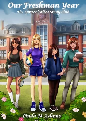 Our Freshman Year by Linda M. Adams | Goodreads
