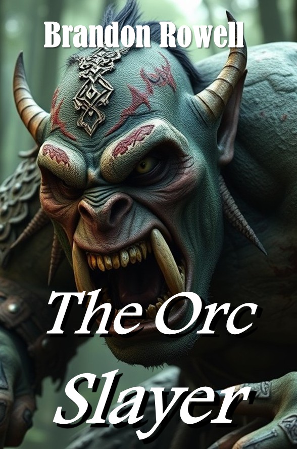 The Orc Slayer by Brandon Rowell | Goodreads