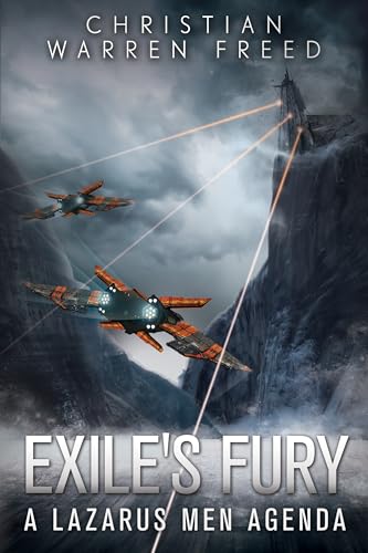 Exile's fury by Christian Warren Freed | Goodreads