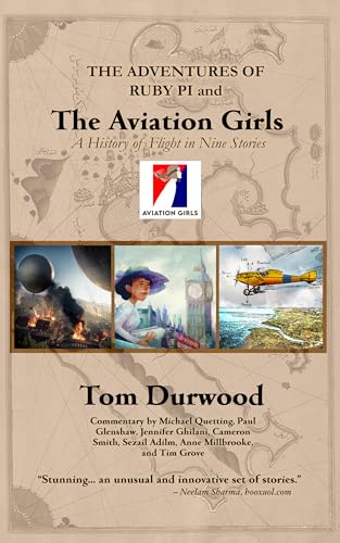 The Adventures of Ruby Pi and The Aviation Girls: A Brief History of ...