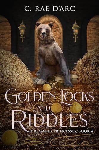 Golden Locks and Riddles: Fairytale Retelling of The Three Bears ...