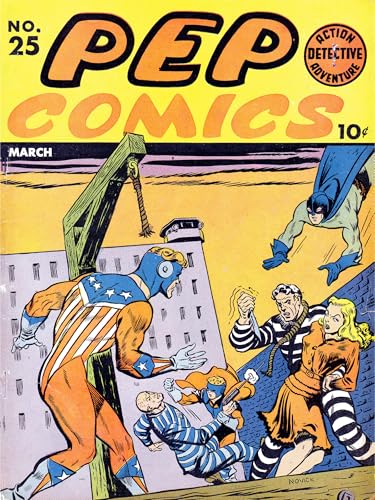 PEP Comic #25 (PEP Comics) by Archie Superstars | Goodreads