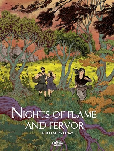 Nights of Flame and Fervor by Nicolas Puzenat | Goodreads