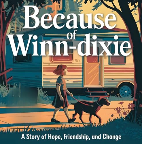 Because of Winn-Dixie: A Story of Hope, Friendship, and Change: New ...