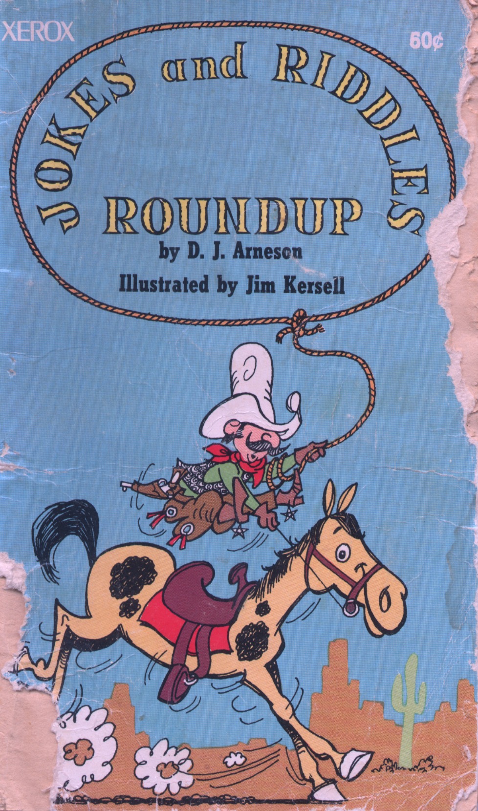 Jokes and Riddles Roundup, by D.J. Arneson | Goodreads