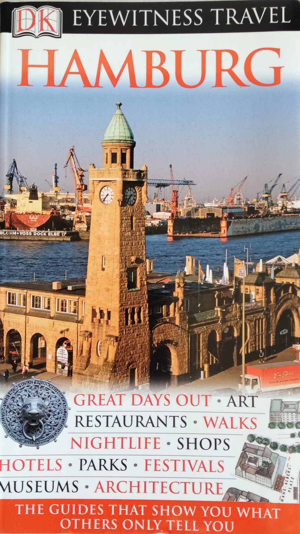 By Author DK Eyewitness Travel Guide: Hamburg by unknown author | Goodreads