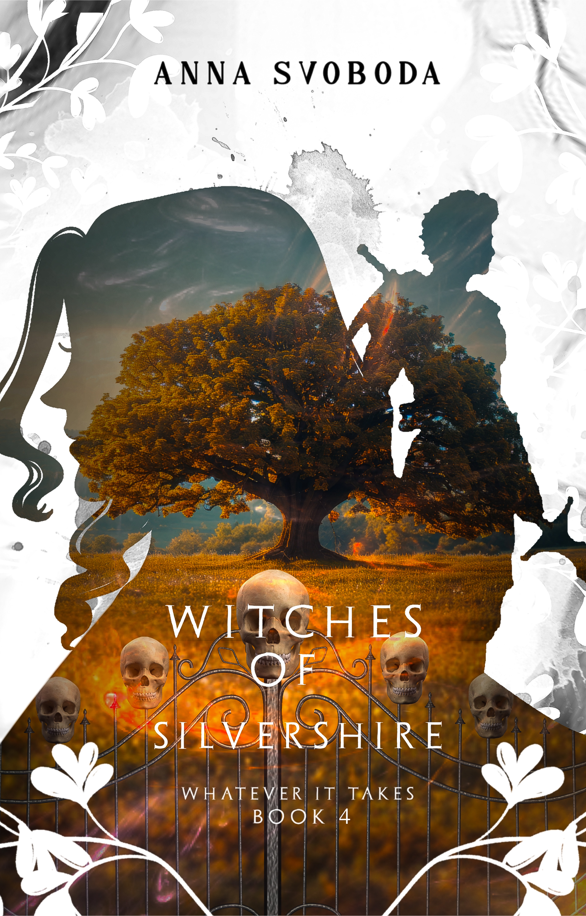 Witches of Silvershire (Whatever It Takes #4) by Anna Svoboda | Goodreads