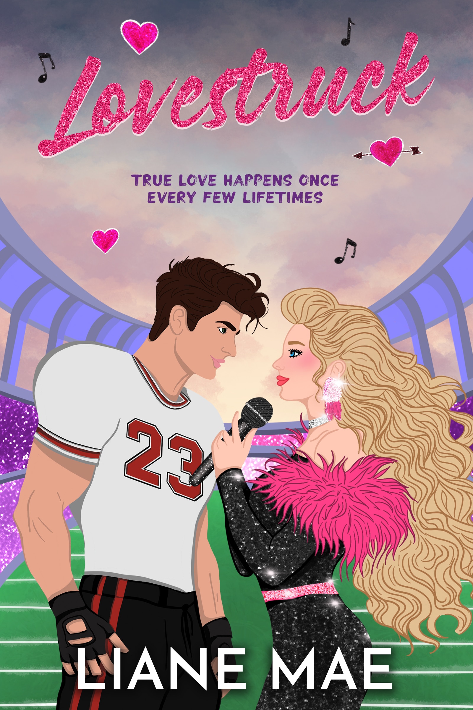 Lovestruck by Liane Mae | Goodreads