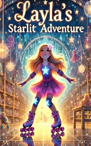 Layla's Starlit Adventure by Christian David | Goodreads