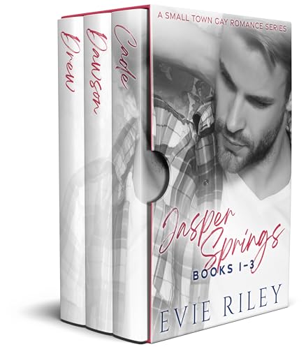 Jasper Springs Series Omnibus Volume One: Books 1-3 by Evie Riley ...