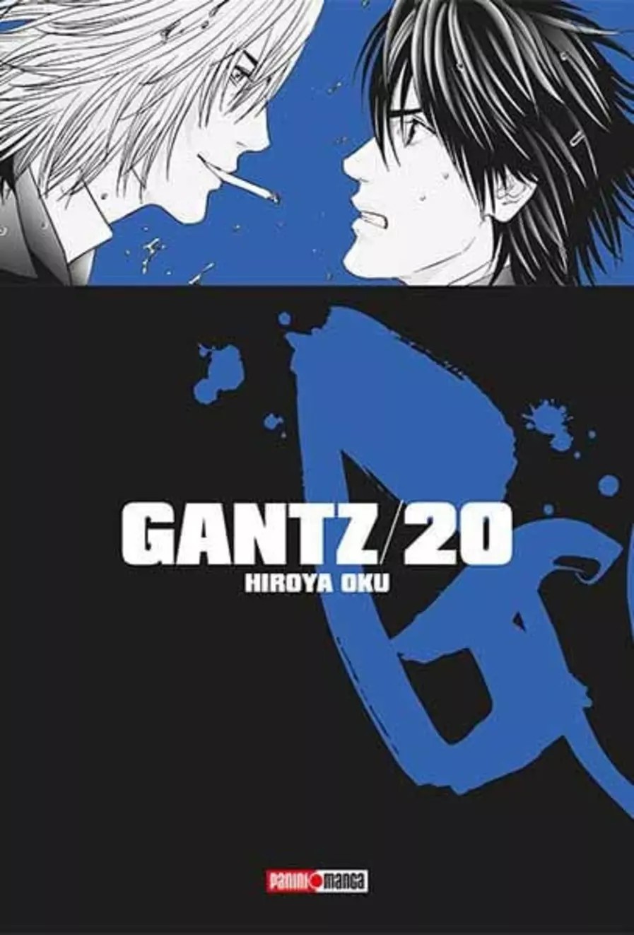 GANTZ N.20 by Hiroya Oku | Goodreads
