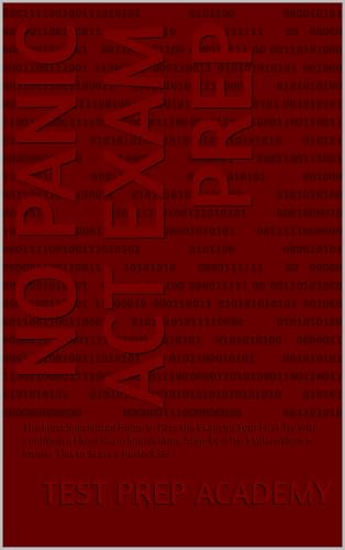 NO PANIC ACT EXAM PREP: The Ultimate Study Guide to Pass the Exam ...