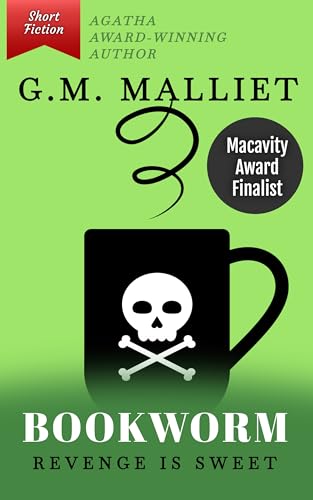 Bookworm: Revenge is Sweet by G.M. Malliet | Goodreads