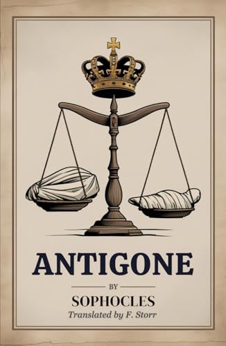 Antigone by Sophocles | Goodreads