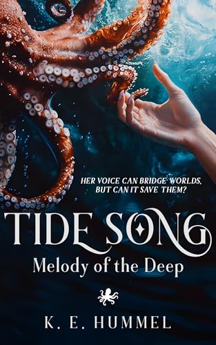 Tide Song, Melody of the Deep (Tide Song Duology, #1) by K.E Hummel ...
