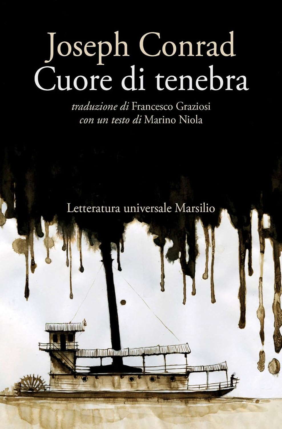 Cuore di tenebra by Joseph Conrad | Goodreads