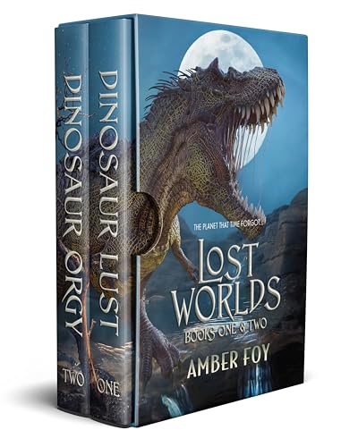 Lost Worlds: The Planet That Time Forgot by Amber Foy | Goodreads