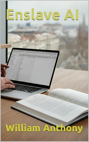 Enslave AI: 3 Prompts to Unleash a Novel: The Shockingly Simple Secret ...