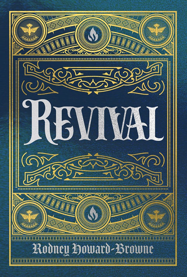 Revival by Rodney Howard-Browne | Goodreads