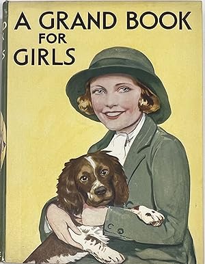 A Grand Book For Girls by Blackie & Son | Goodreads
