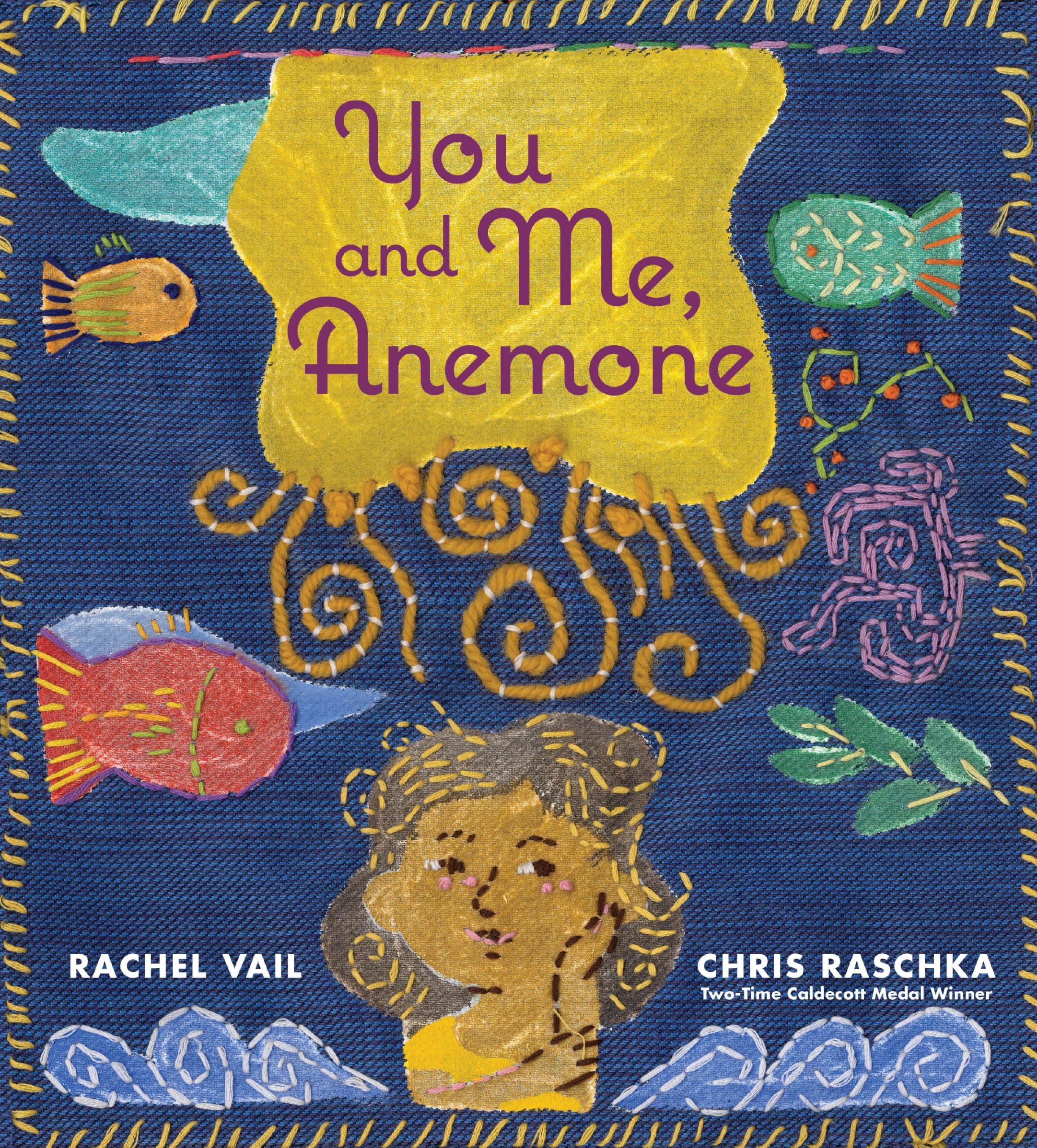 You and Me, Anemone by Rachel Vail | Goodreads