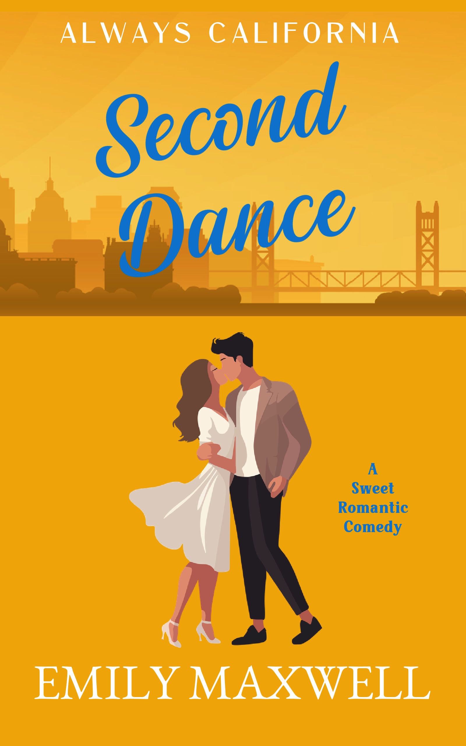 Second Dance by Emily Maxwell | Goodreads