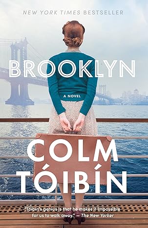 Brooklyn by Colm Tóibín | Goodreads