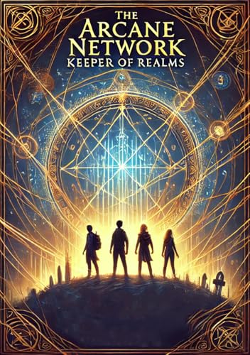 The Arcane Network: Keeper of Realms by Marcello Deangelis | Goodreads