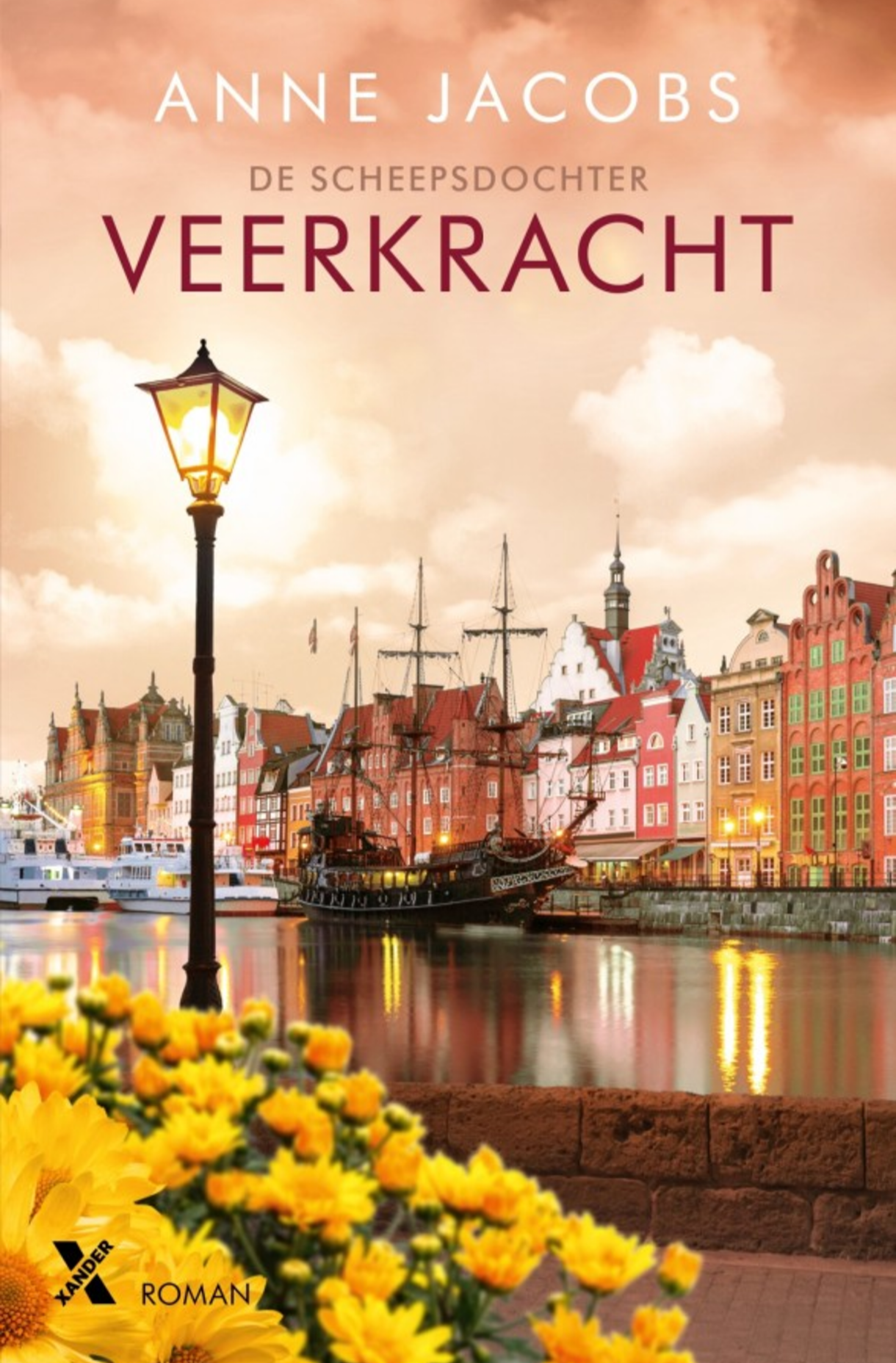 Veerkracht (Scheepsdochter, #2) by Anne Jacobs | Goodreads