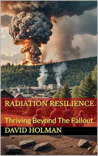 Radiation Resilience: Thriving Beyond The Fallout by David Holman ...