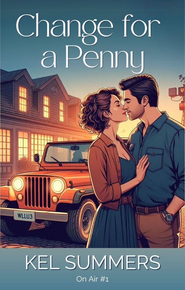 Change for a Penny (On Air #1) by Kel Summers | Goodreads