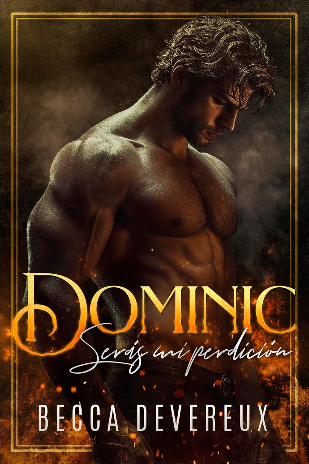 Dominic: Serás mi perdición (Mafia italiana, #2) by Becca Devereux | Goodreads