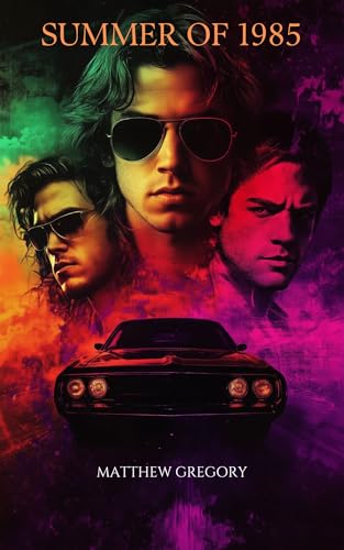 Summer of 1985 (1980s High School Novella Series) by Matthew Gregory ...