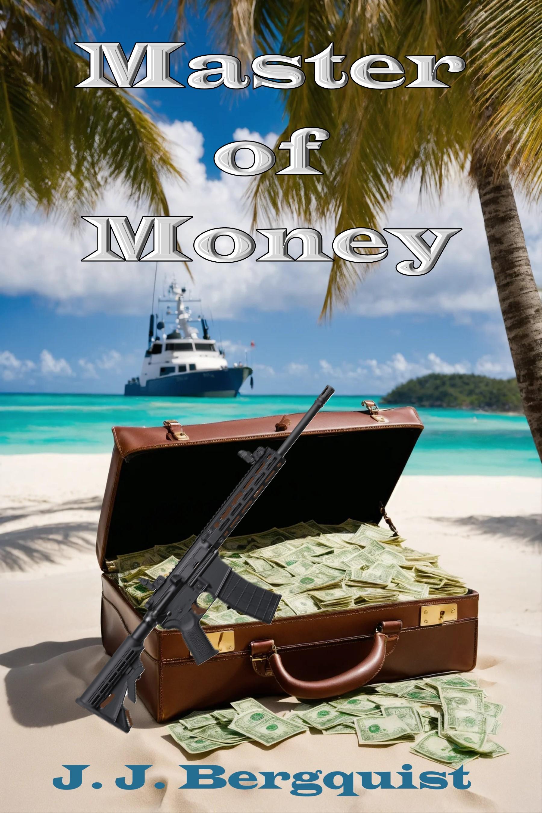 Master of Money by J.J. Bergquist | Goodreads