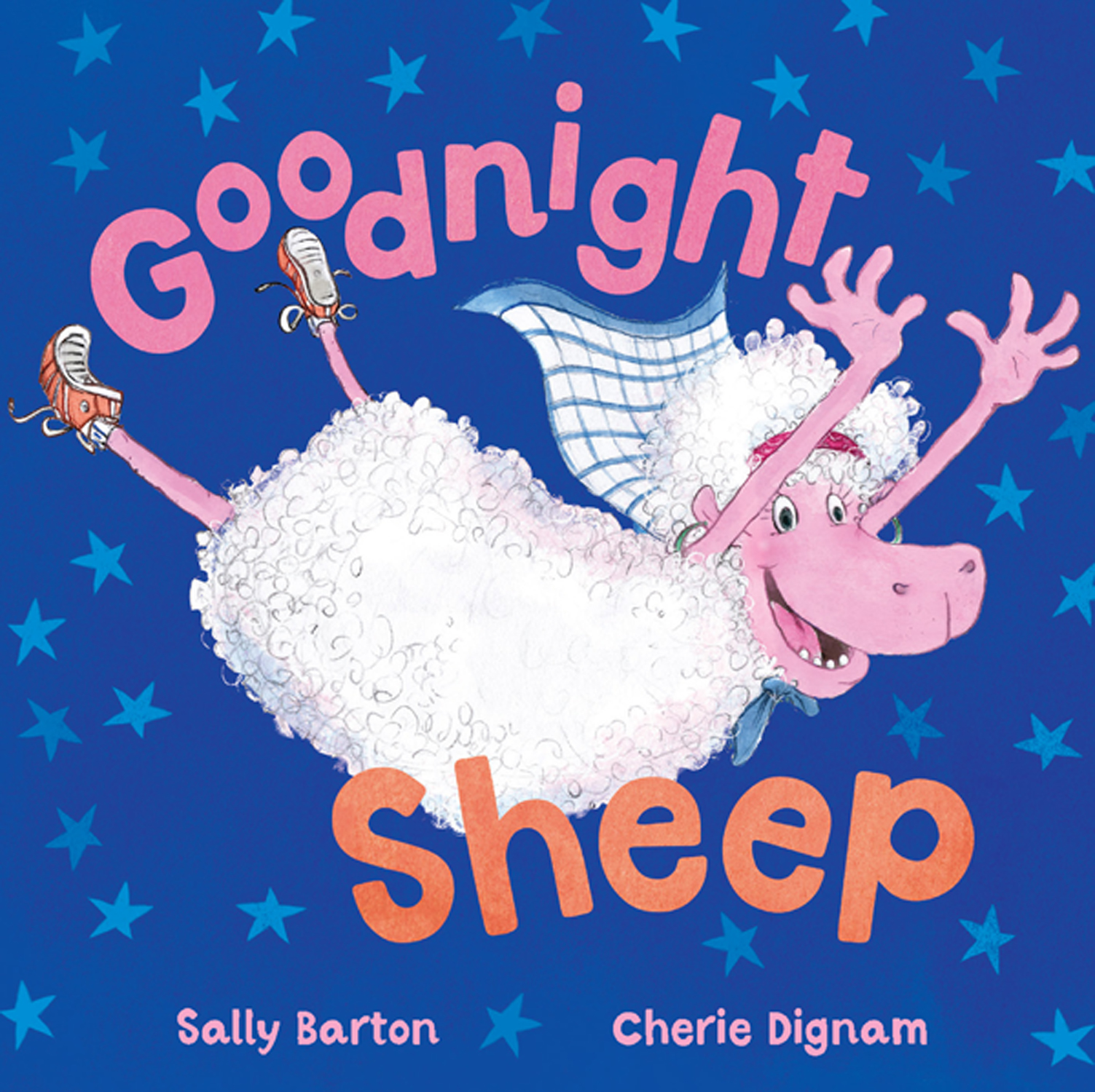 Goodnight Sheep by Sally Barton | Goodreads