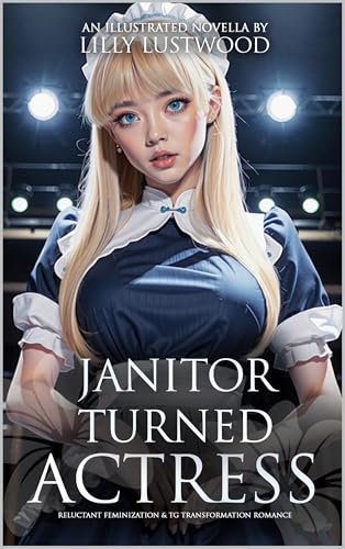 Janitor Turned Actress: Reluctant Feminization and Transgender Transformation Romance by Lilly ...