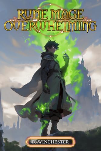 Rune Mage Overwhelming (Broken System Book 3) by D. Winchester | Goodreads