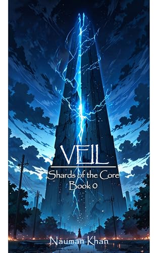 The Veil: Shards of the Core by Nauman Khan | Goodreads