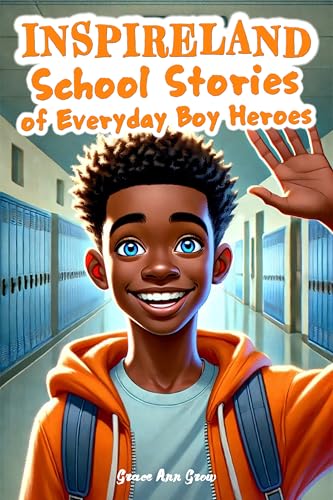 INSPIRELAND. School Stories of Everyday Boy Heroes: An Awesome ...