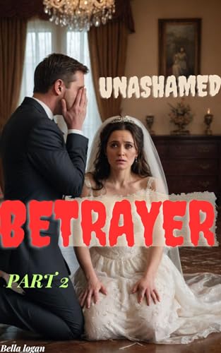 Unashamed Betrayer (Part 2): An anthology story about a loose cannon cheating wife and second ...