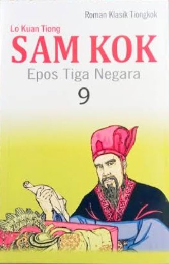 Sam Kok: Epos Tiga Negara 9 by Luo Guanzhong | Goodreads