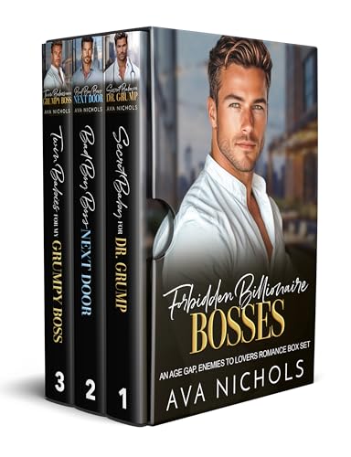 Forbidden Billionaire Bosses by Ava Nichols | Goodreads